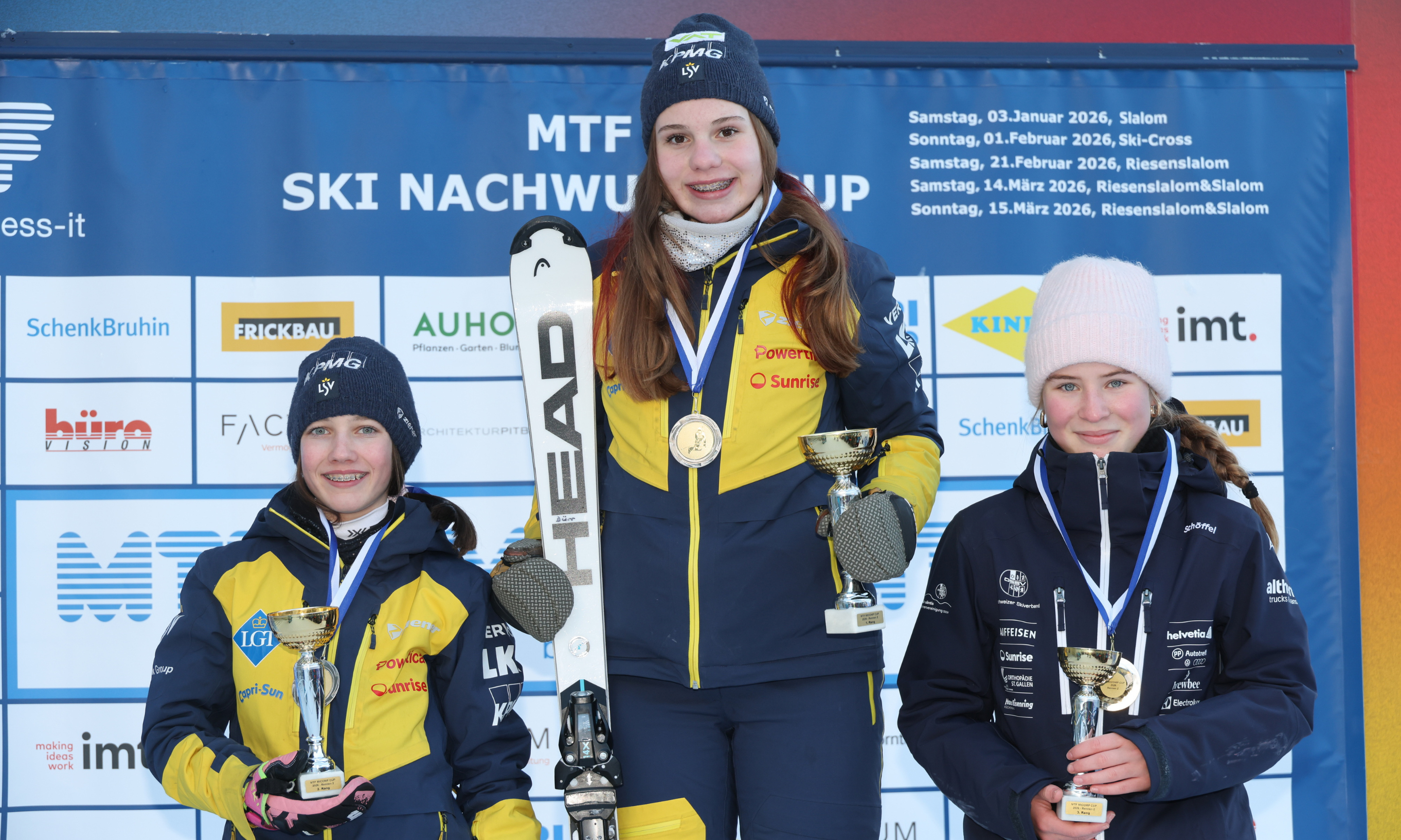 MTF Ski Nachwuchscup Rennen 2+3 - Whats up! - Liechtensteinischer ...